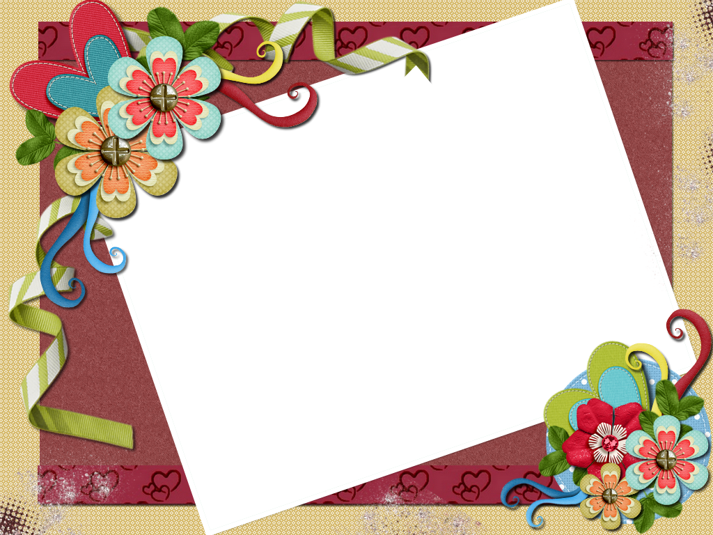 Frames, Cards, Backgrounds - Greeting Card (1024x768), Png Download