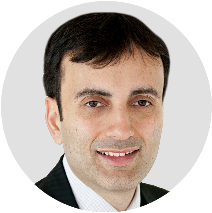 Ruchir Sharma (1600x900), Png Download