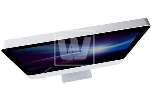 Top View Computer Png - Computer Png Top View (550x366), Png Download