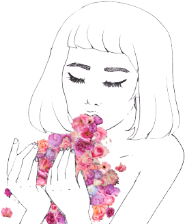 Line Drawing Icons - Indie Drawing (400x332), Png Download