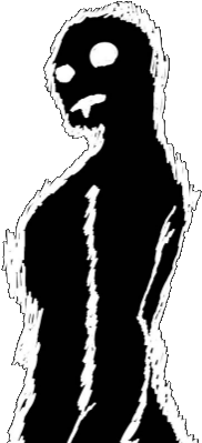 The Anti Spiral, The Leader Of The Anti Spiral Race (300x400), Png Download