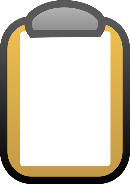 Small - Notebook (420x595), Png Download