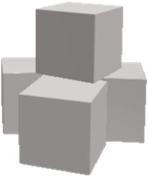 Stone Bricks - Roblox Brick Png (420x420), Png Download