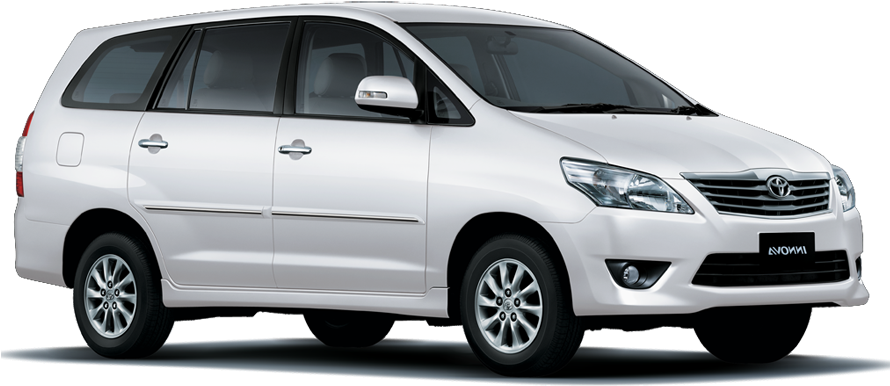 Toyota Innova - Call Taxi Logo Png (900x600), Png Download