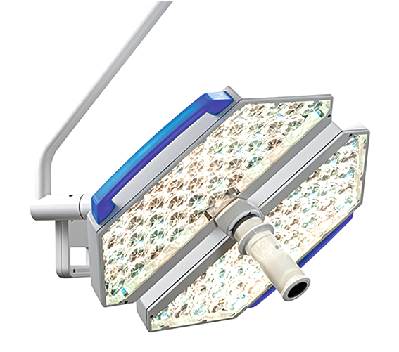Download Trulight® 5000 Series Of Surgical Lights - Fluorescent Lamp ...