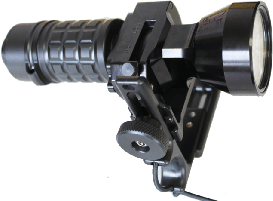 Halcyon Flare Handheld Light (1000x1000), Png Download