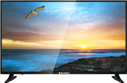Ecostar Led 55 U Series (500x500), Png Download