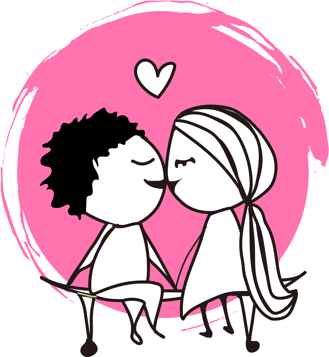 Top 127 Romantic Cartoon Png