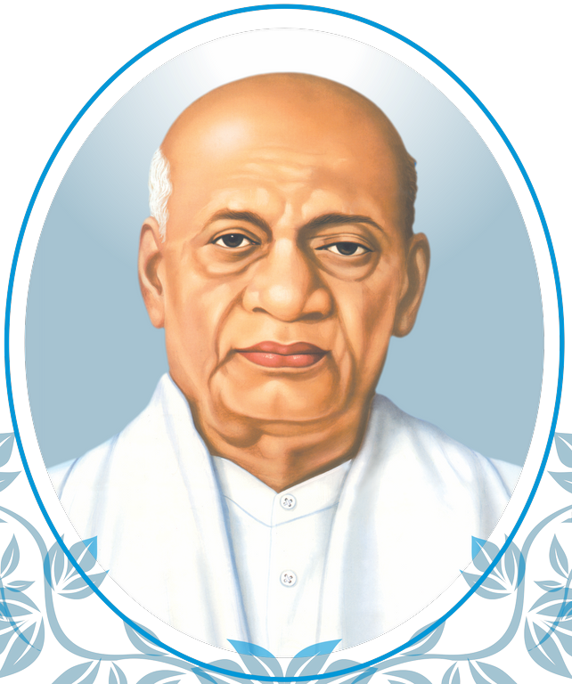 Sardar Patel Png - Sardar Patel (642x768), Png Download