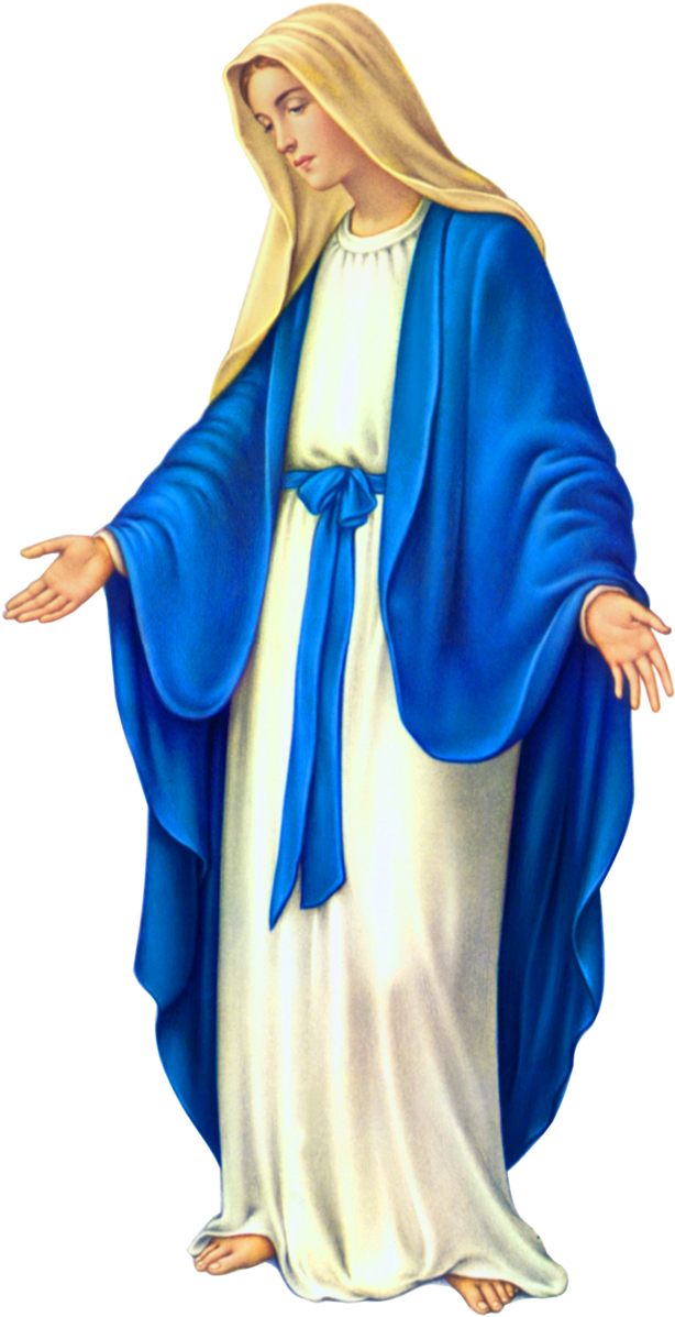 By Joeatta78 On Deviantart Blessed Virgin Mary, Blessed - Our Lady Of ...