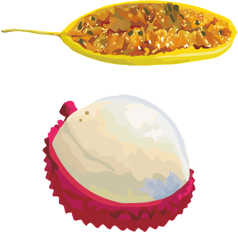 Hd Fruit Beautiful Png - Corn Dog (1024x1024), Png Download