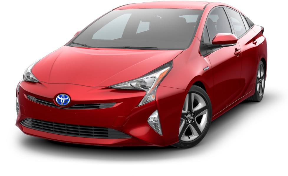 Download 2016 Toyota Prius Angular Front - 2018 Prius | Transparent PNG ...