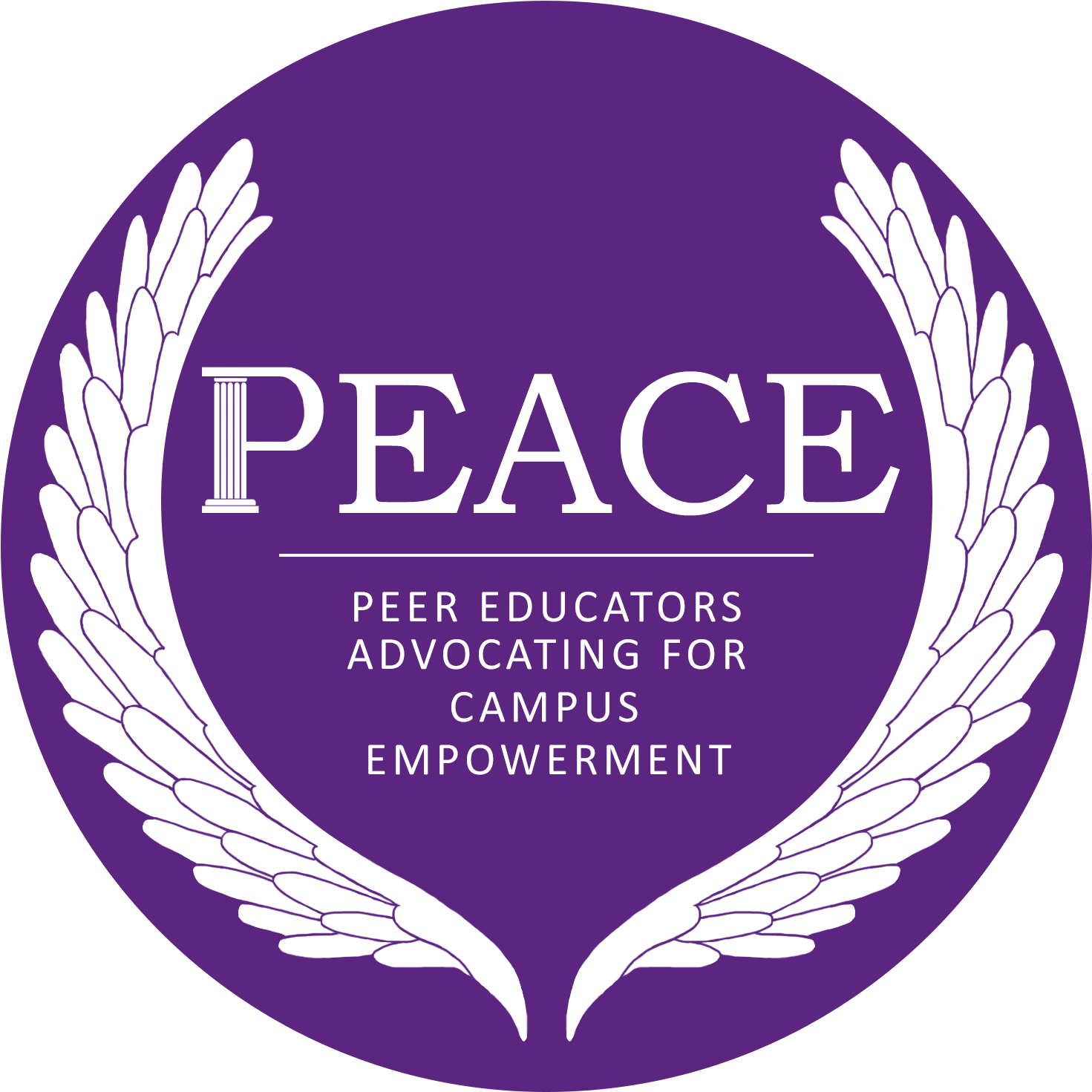 Peace Logo - Yaba (1500x1500), Png Download