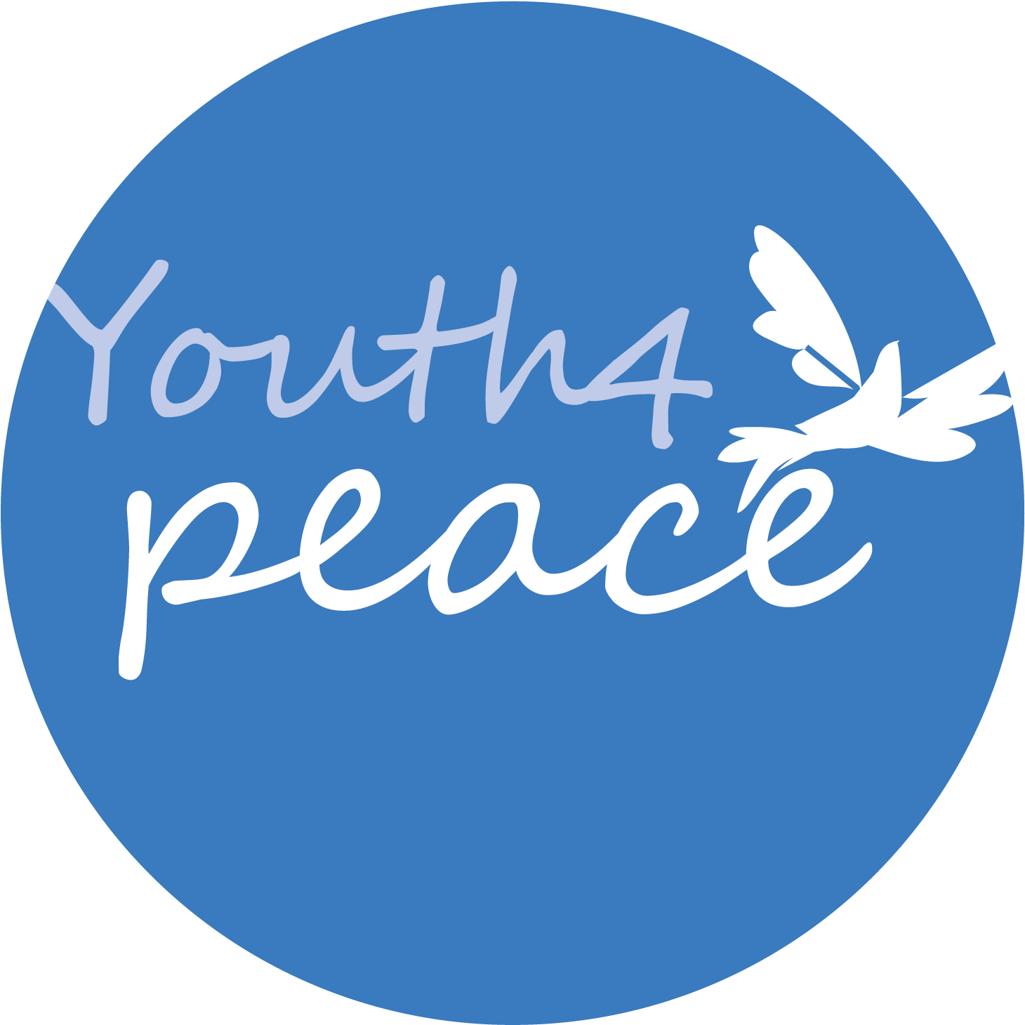 Youth 4 Peace San Diego Logo - Youth Peace (2240x1502), Png Download
