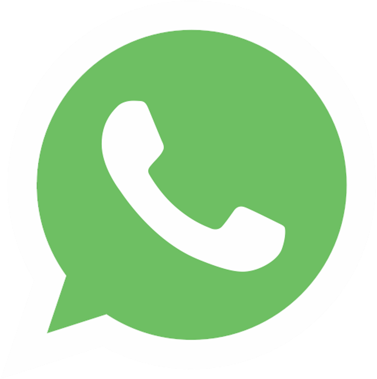 Whatsapp-logo - Whatsapp Logo (800x779), Png Download
