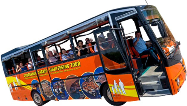 Tour Bus Service (660x360), Png Download