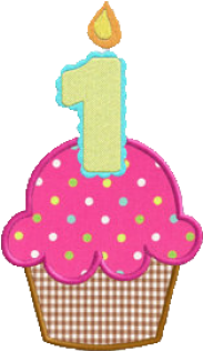 Download First Birthday Clipart Transparent | Transparent PNG Download ...