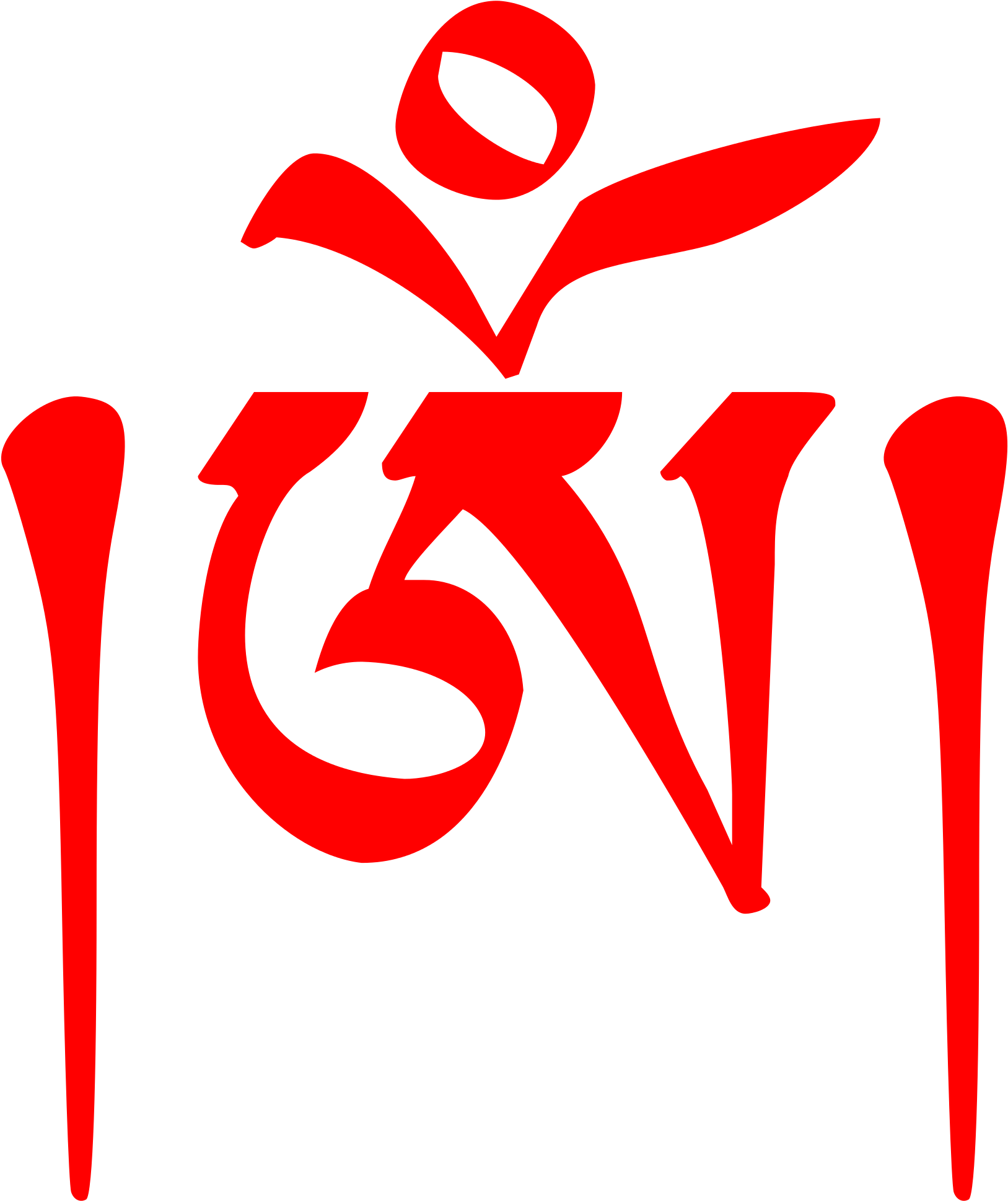 Download Open - Om Mani Padme Hum Sticker | Transparent PNG Download ...
