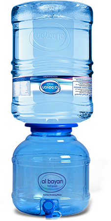 Dispenser - Al Bayan Water Dispenser (500x500), Png Download