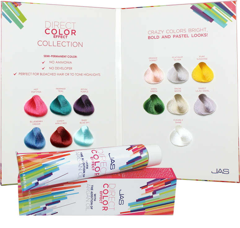 Color Chart Color Direct Effect - Color (800x800), Png Download