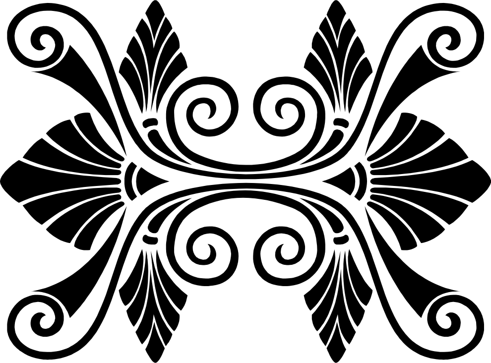 Wedding Program Clipart Graphic Design 124 - Vector Graphics (990x732 ...