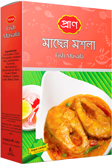 Pran Fish Masala - Pran Product (375x375), Png Download