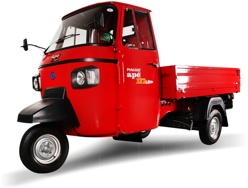 Ape Inc, Official Distributor Of The Piaggio Ape And - Piaggio Ape ...