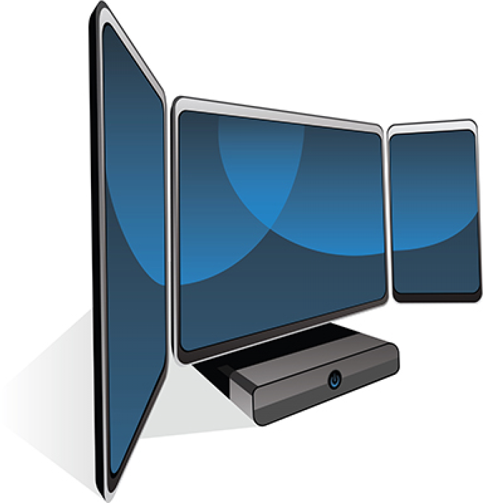 Ssg Computer Education Institute - Computer (1000x1000), Png Download