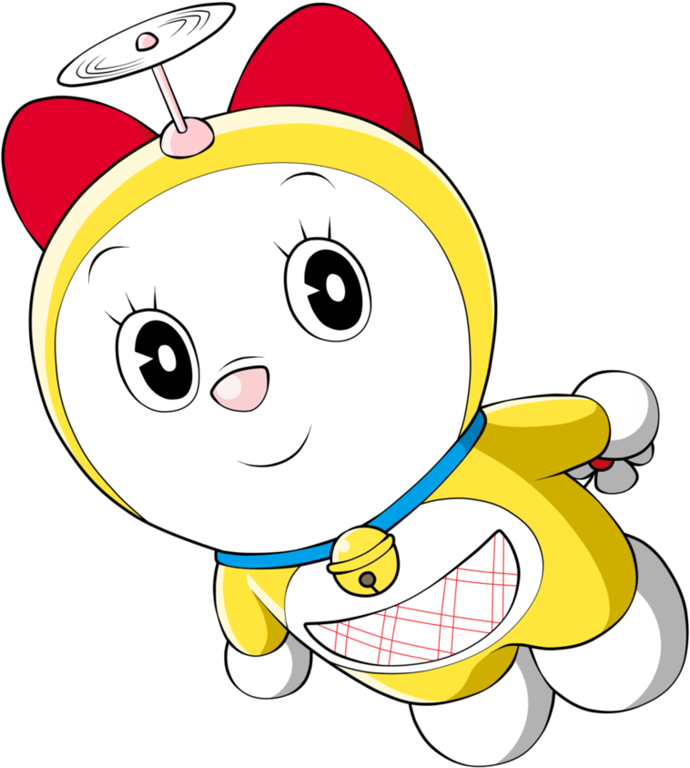 Dorami By Jafeththedraxx Doraemon - Gambar Dorami Dan Doraemon (853x936 ...