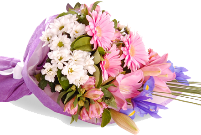 Bouquet Clipart Congratulation - Flower Congratulation (640x480), Png ...