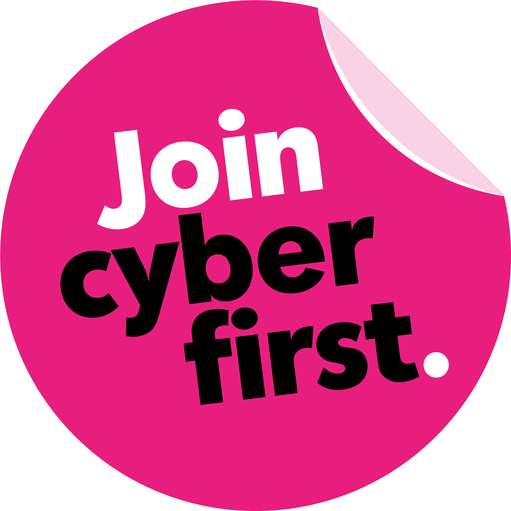 Gchq On Twitter - Cyberfirst Girls (1647x1647), Png Download