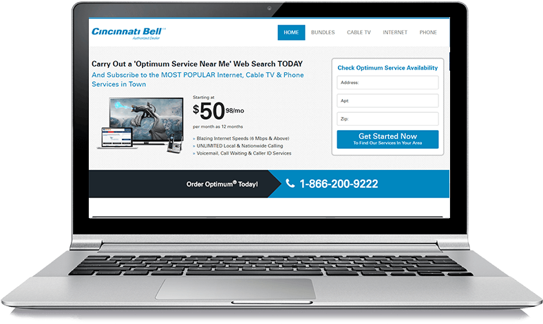 Subscribe To Cincinnati Bell Internet Plans For Fast - Netbook (800x486 ...