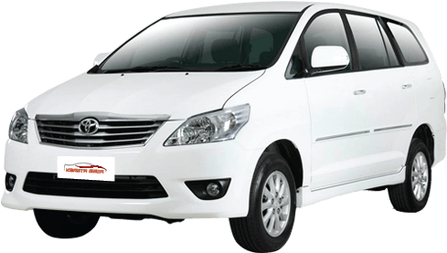 Download Toyota Innova - Toyota Innova Car White | Transparent PNG ...