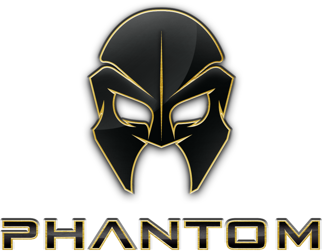 Handcrafted Cricket Equipment - Phantom Emblem (1920x1080), Png Download