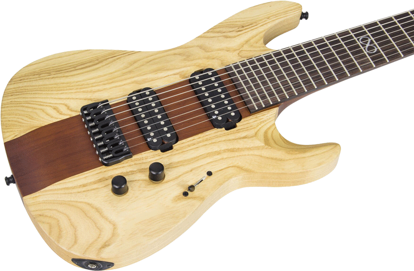 Download Chapman Ml1 8rs Rob Scallon Signature 8 String Guitar ...