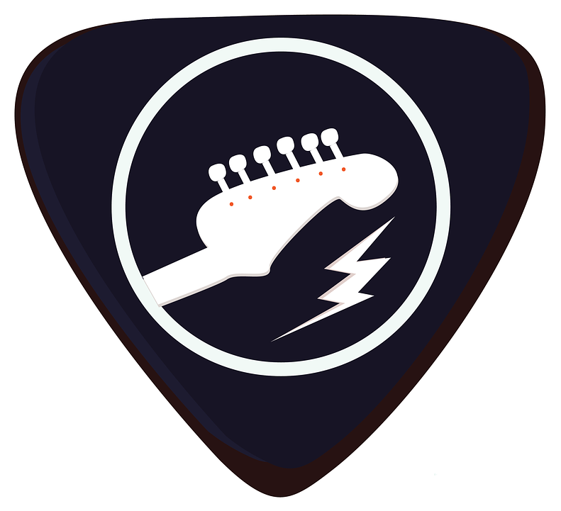 Logo Gitar Png - Guitar (847x720), Png Download