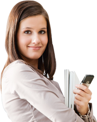 College Student Png Vector Free Library - Coaching Center Banner Hd ...