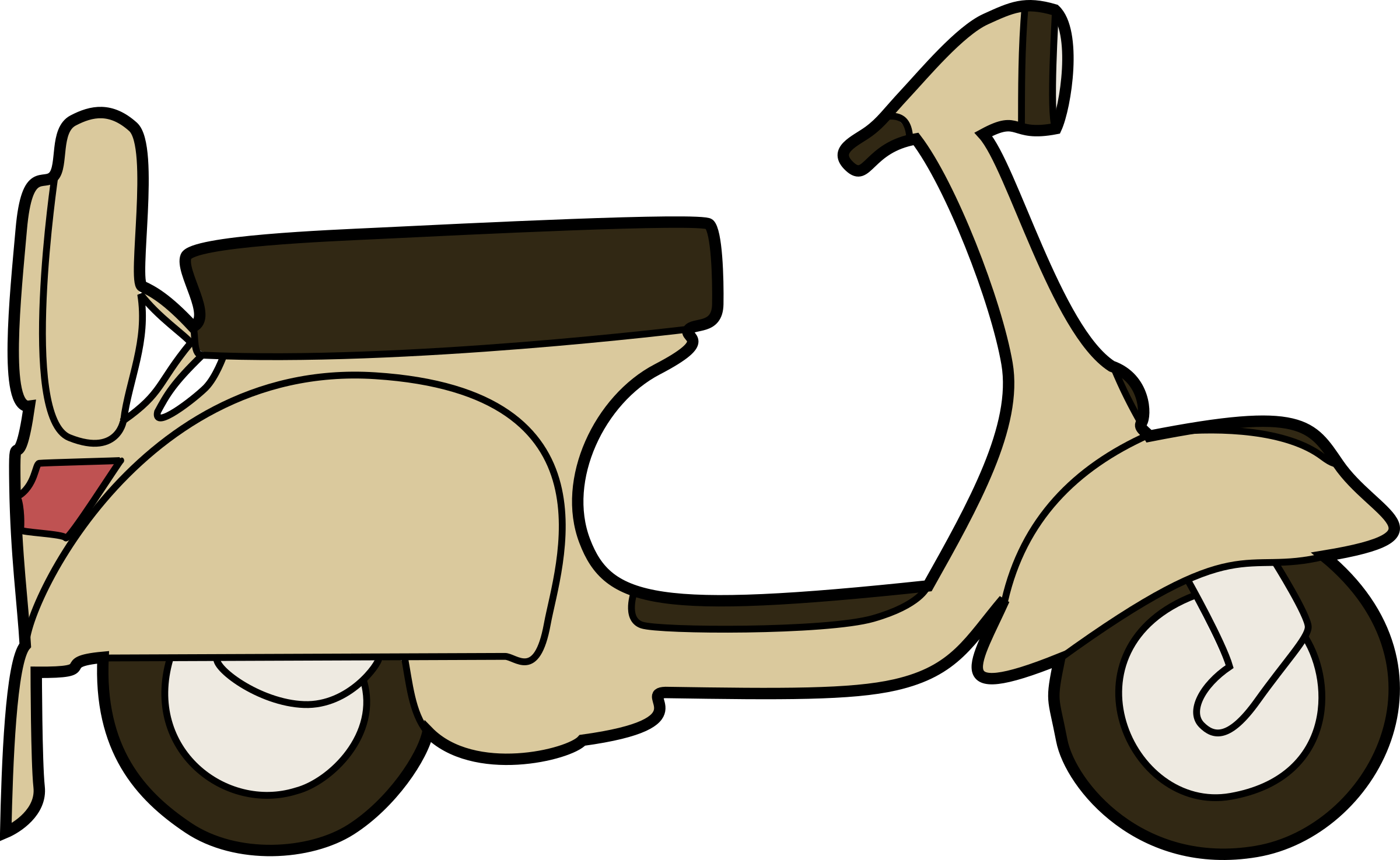 Download Vespa Vector Png Vespa Scooter Vector Clipart - Vespa Clip Art ...