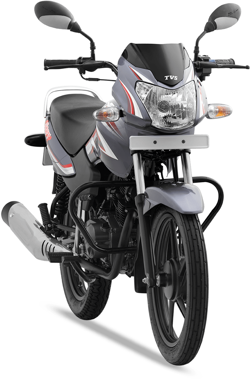 Black Tvs Sport (2000x1334), Png Download