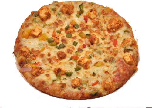 Panner Pizza - California-style Pizza (500x367), Png Download