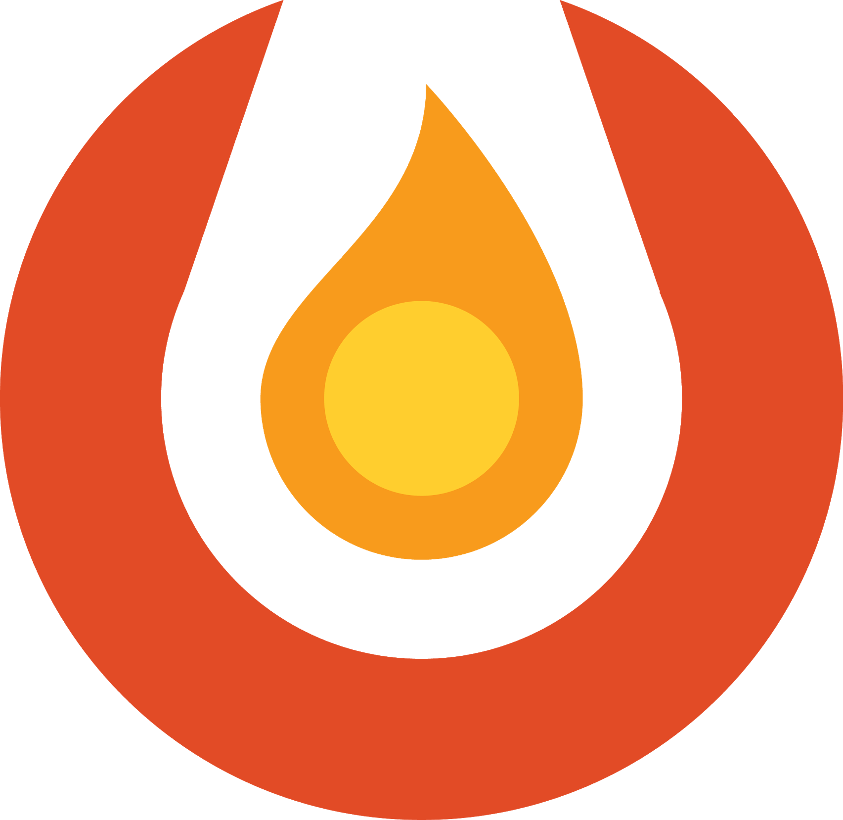 Download Prometheus's Logo - Circle | Transparent PNG Download | SeekPNG