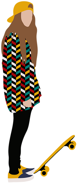 Download Pdf - Post Digital People Png (396x660), Png Download