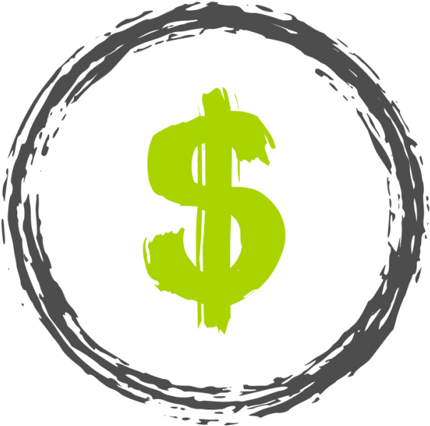 Download Money Finance Dollar Logo Object - Logo | Transparent PNG ...
