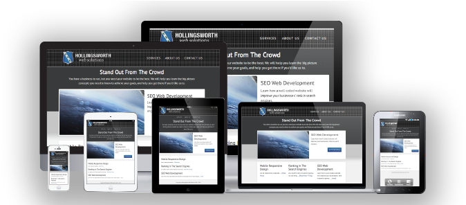 Responsive Design Checker (950x295), Png Download
