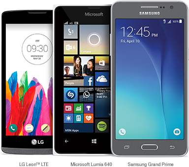 Mobile Hotspot Shop Mobile Hotspot Ready Cell Phones - Microsoft Lumia ...