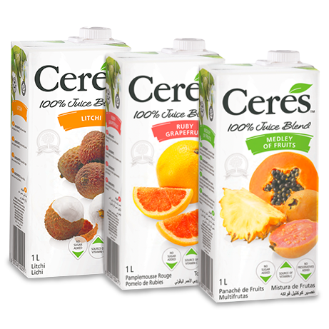 Download The Ceres Fruit Juice Range Features A Wide Range Of - Ceres ...