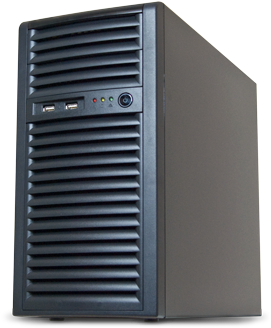 Mini Tower Application Server - Application Server (510x336), Png Download