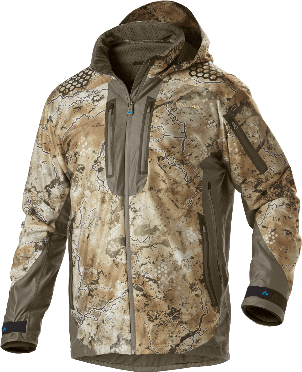 Download Selkirk All-weather Hunting Jacket By Pnuma Outdoors - Hunting ...
