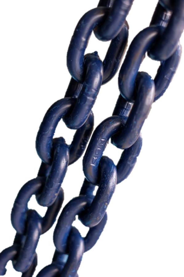 Nominal Chain Size, Material Diameter, Wll, Pitch= - Chain (598x900 ...