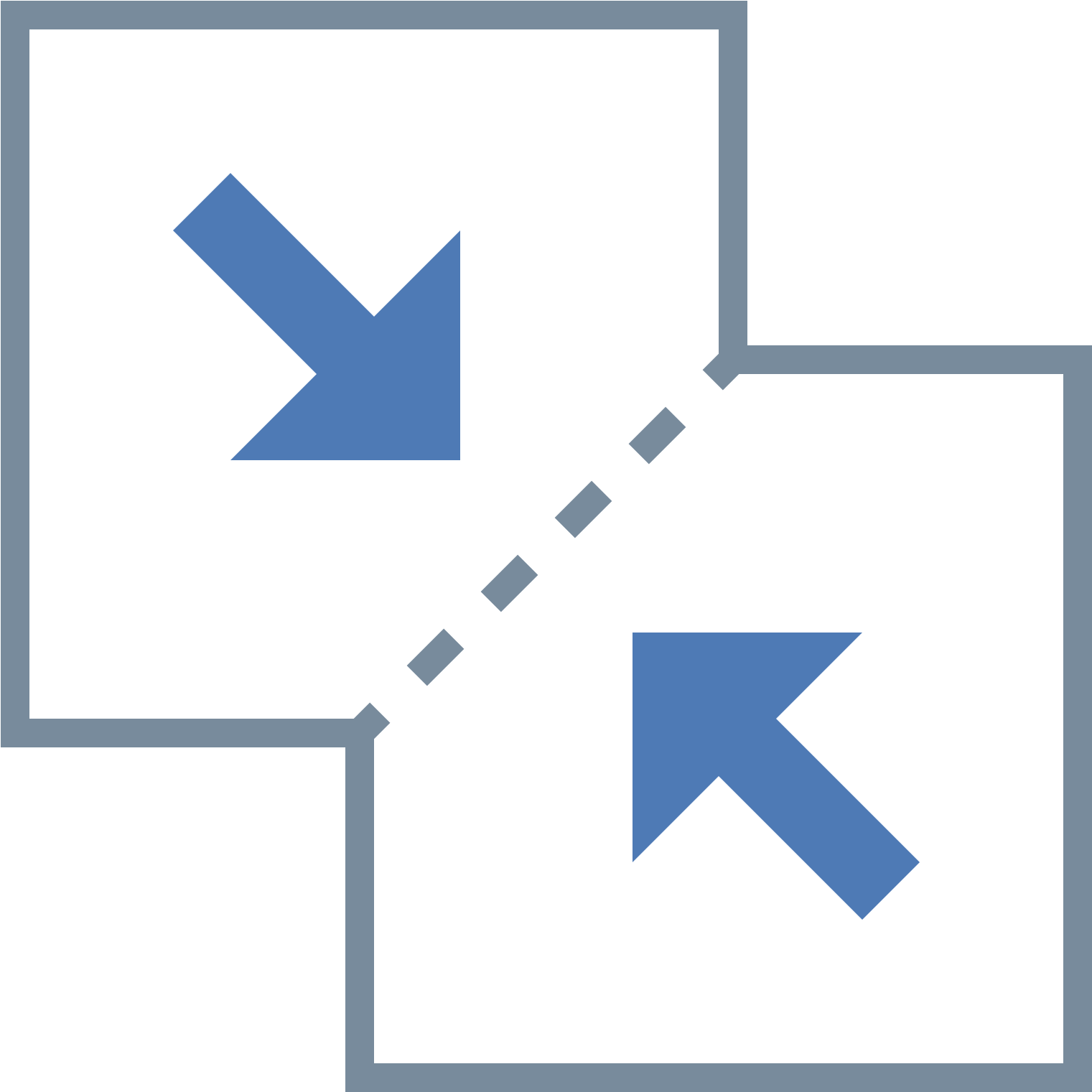Merging Png Files - Merge File Icon (1600x1600), Png Download
